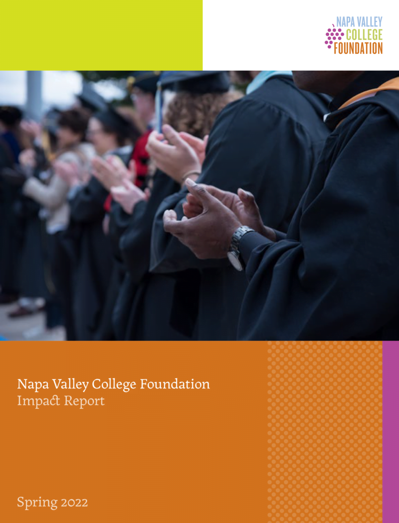 What We Do - Napa Valley College Foundation