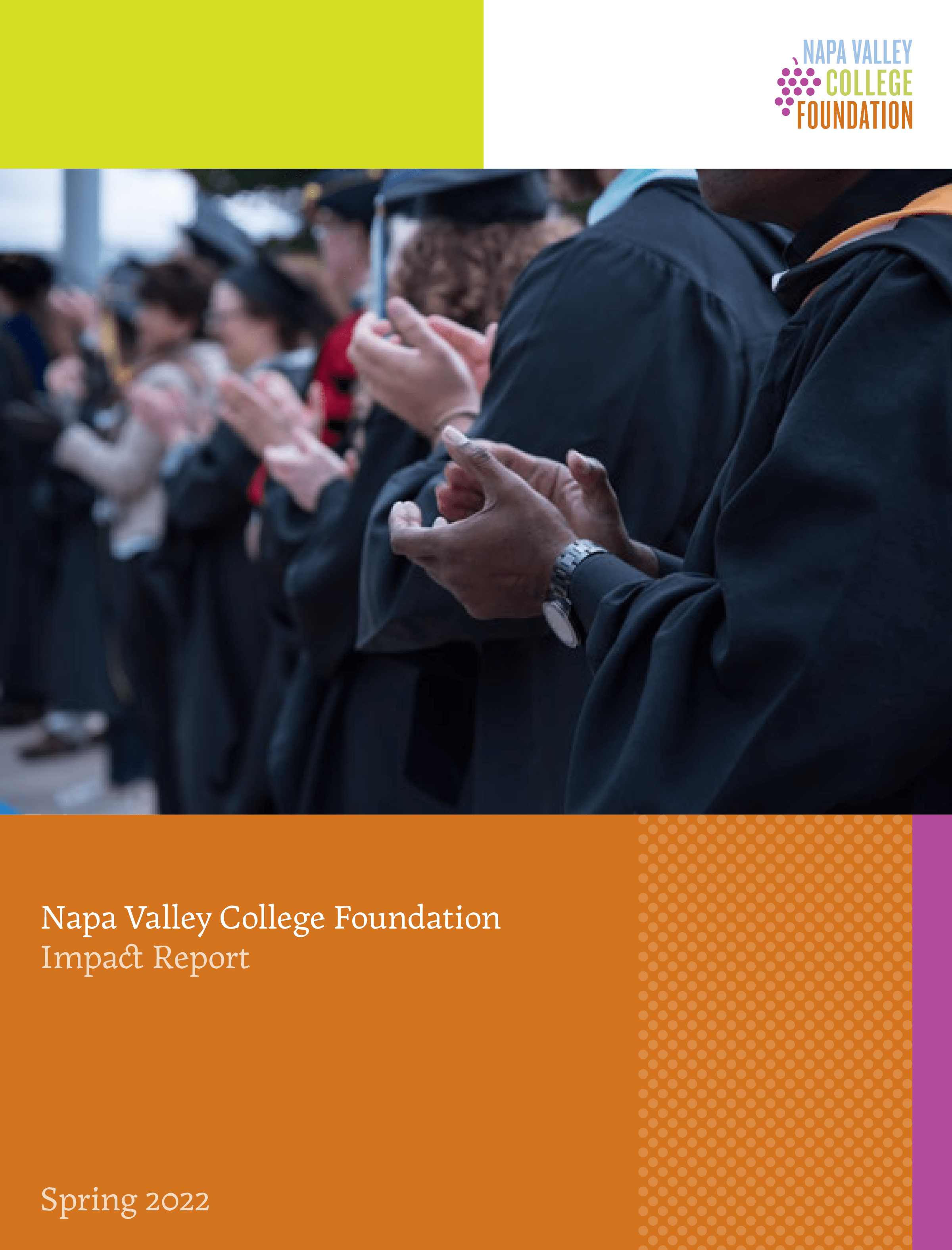 What We Do - Napa Valley College Foundation